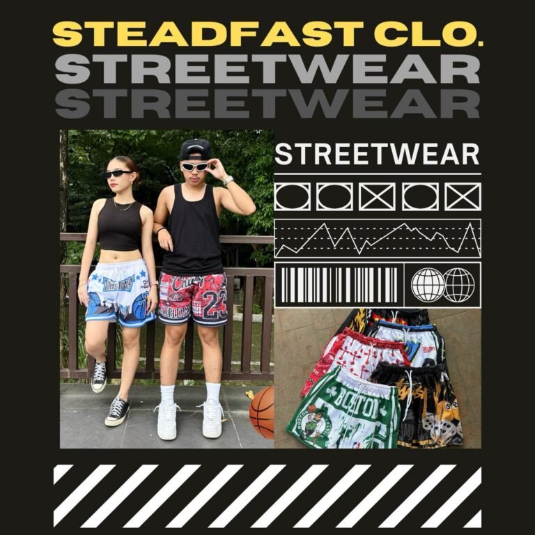 FULL SUBLIMATION MESH V2 - Steadfast Clothing