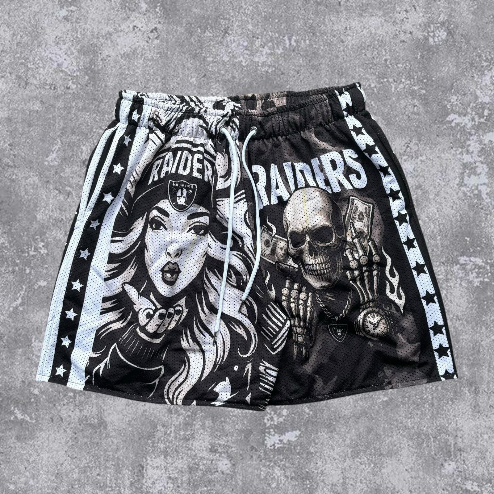 FULL SUBLIMATION MESH V2 - Steadfast Clothing